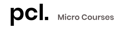 Home - pcl. Micro Courses